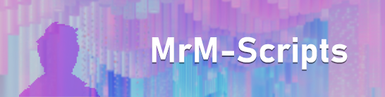 MrM-Scripts | Realistic Eyes 👀🥰