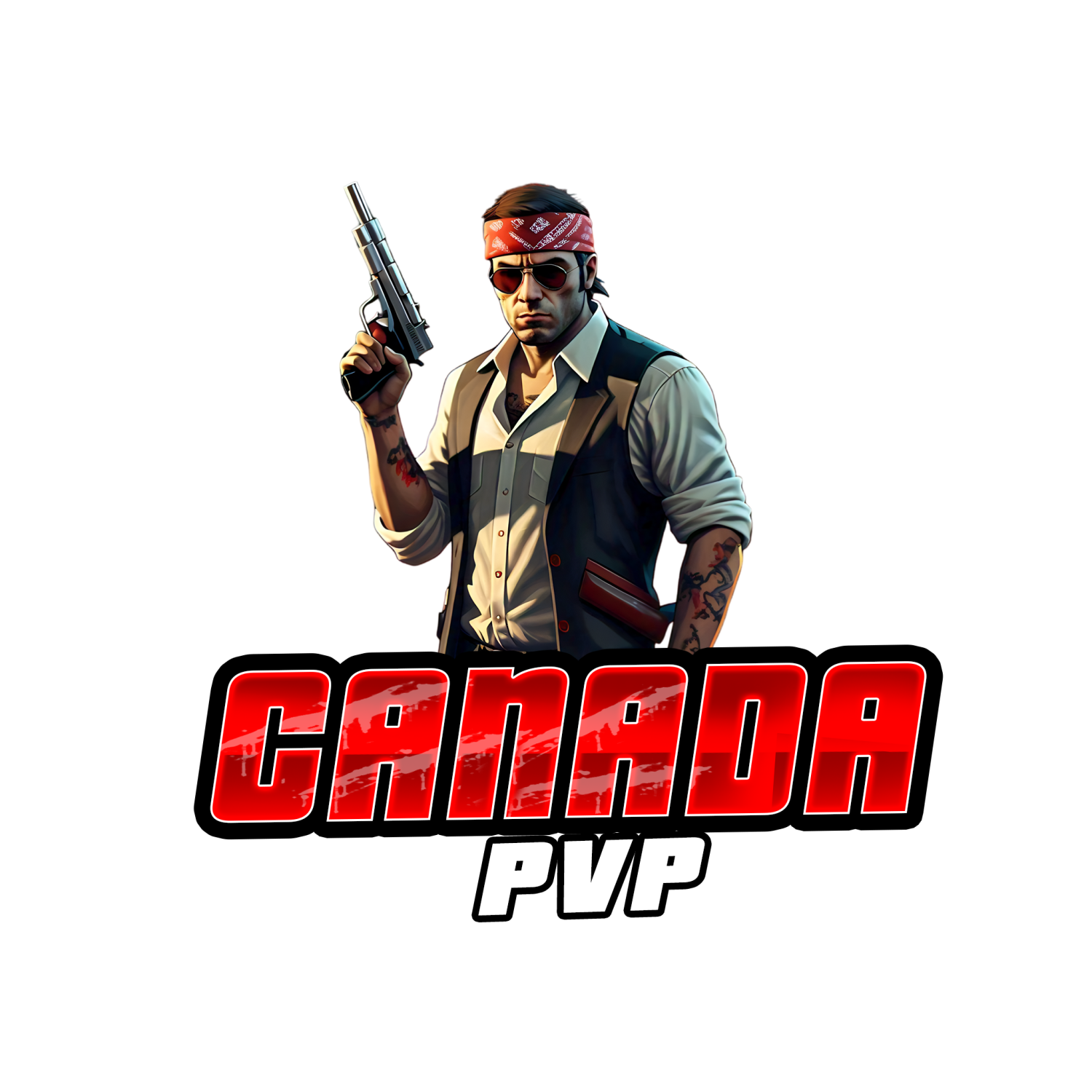 Canada PvP · Bienvenue