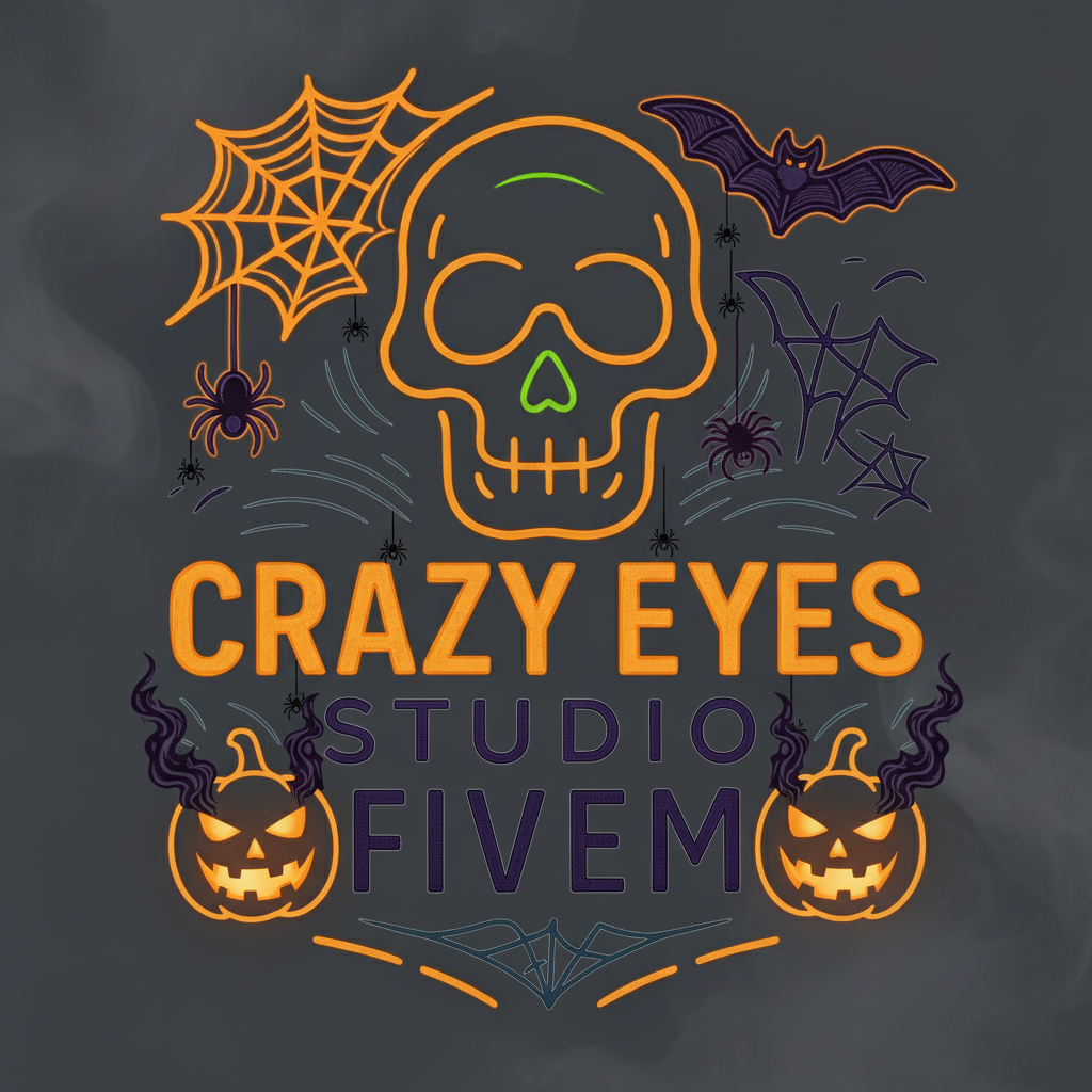 crazy eyes studio · Pointing