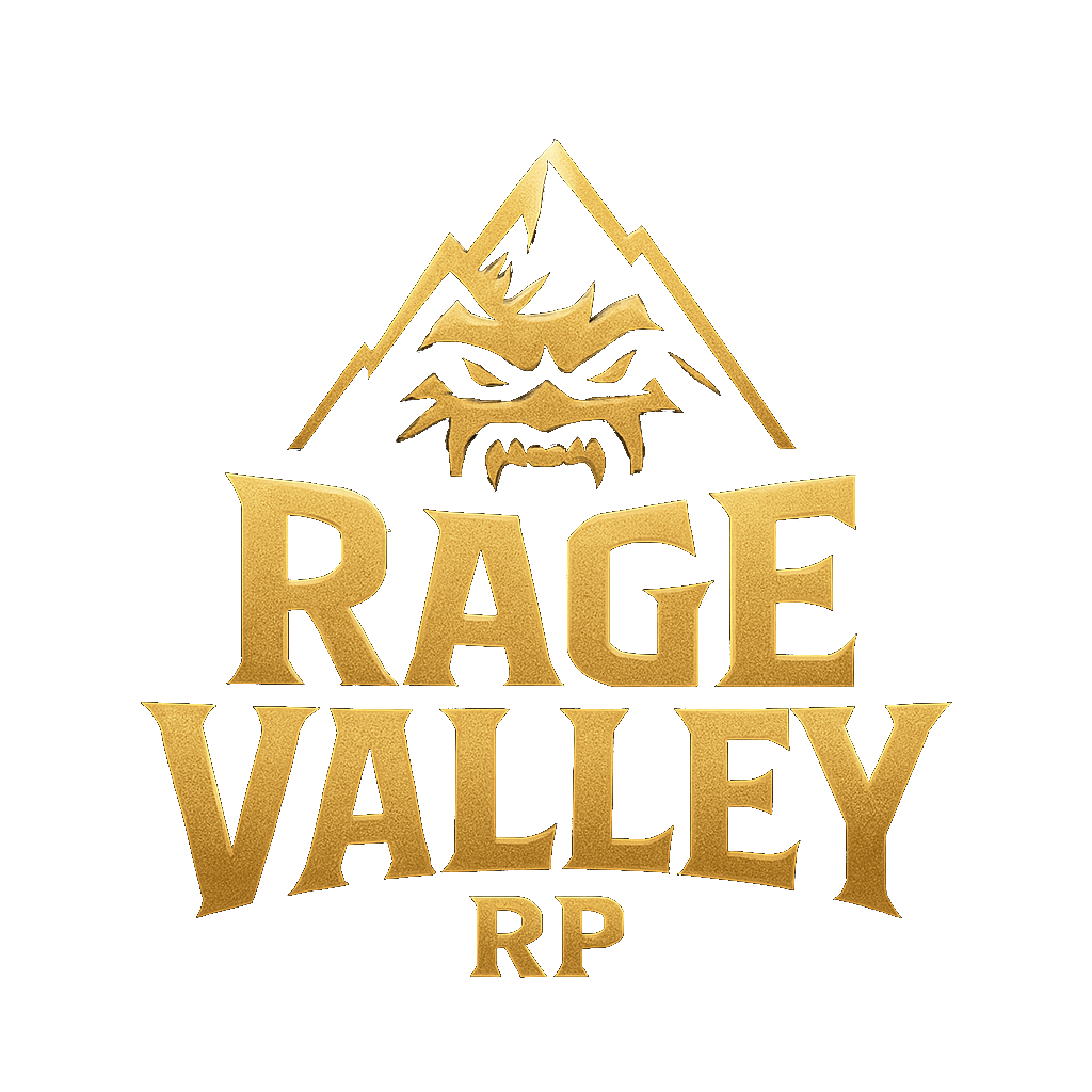 Rage Valley RP · Welcome