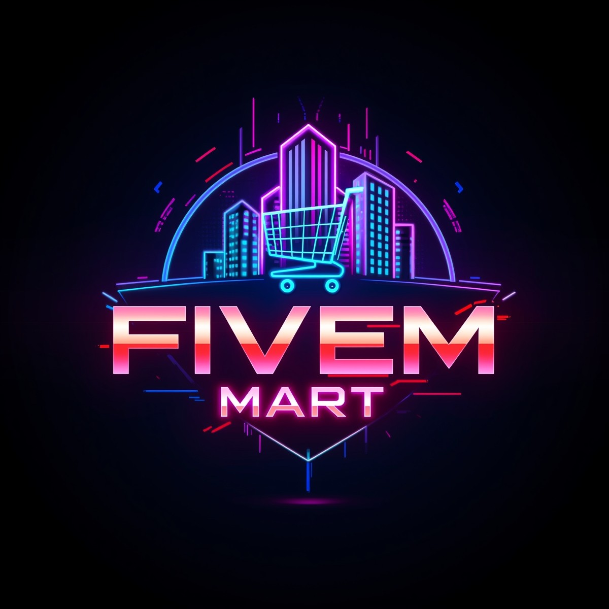 FiveM Mart · Welcome