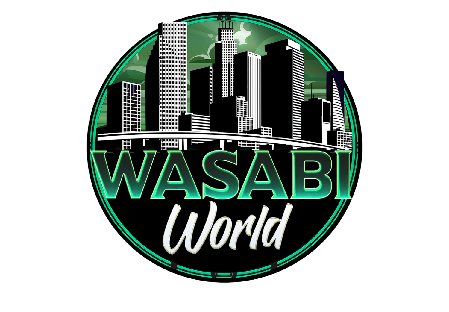 Wasabi World RP · Welcome