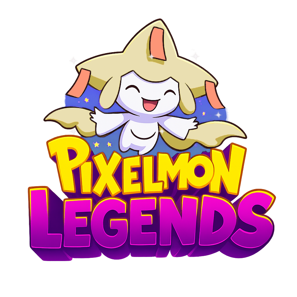 Poke Legends | Welcome