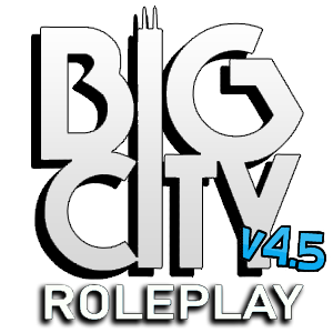 BigCityRP | Welcome