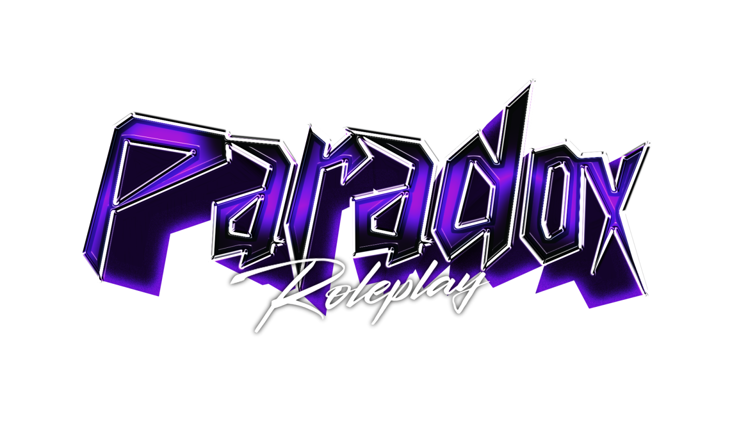 Paradox RP · Welcome