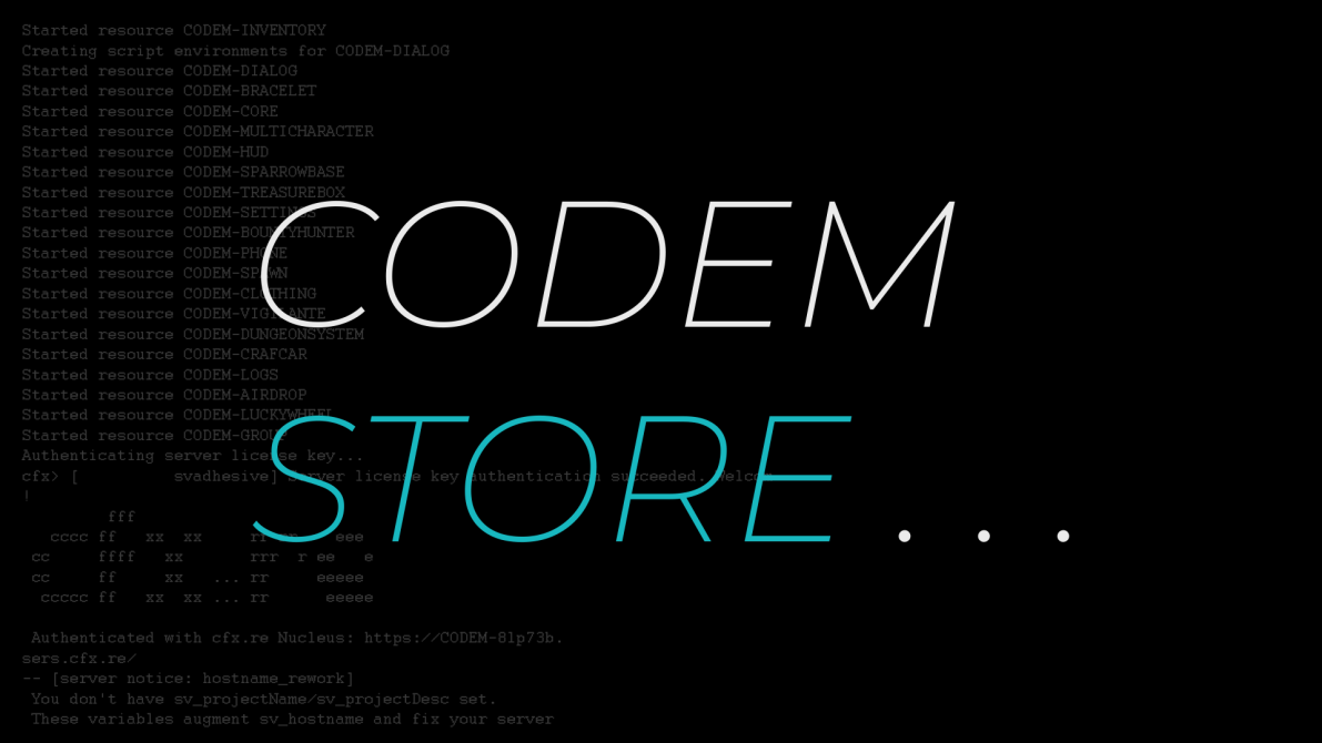 codemshop | Codem-Banking