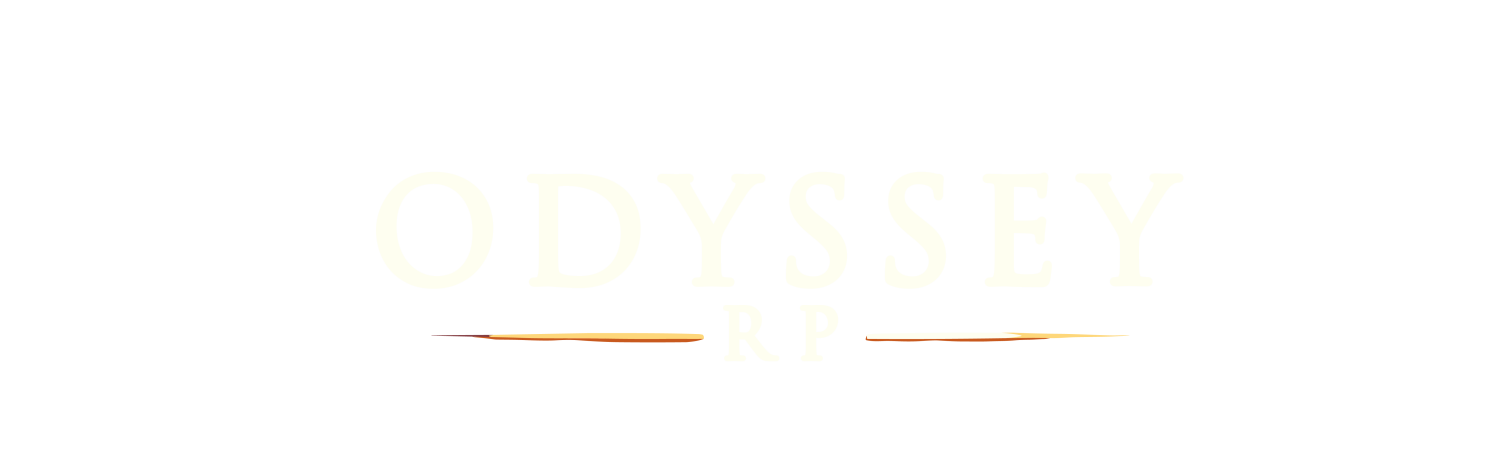 Odyssey RP | Welcome