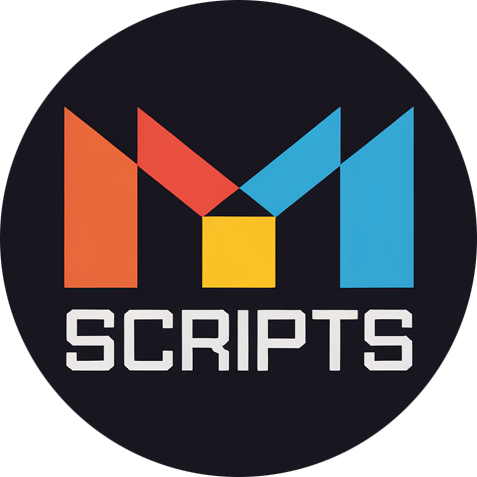 mtr Scripts · Welcome