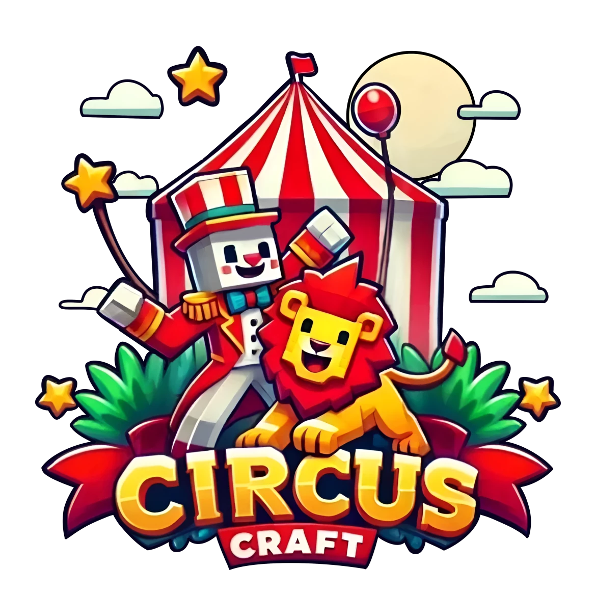 Circus Craft · Welcome