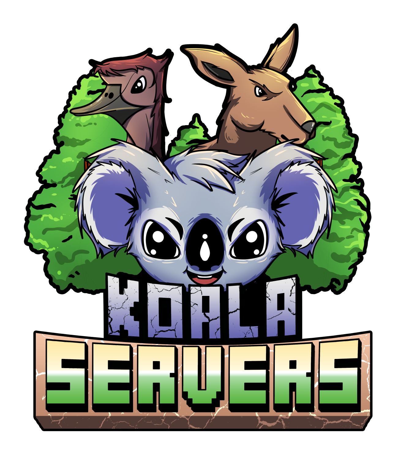 KoalaServers · Welcome