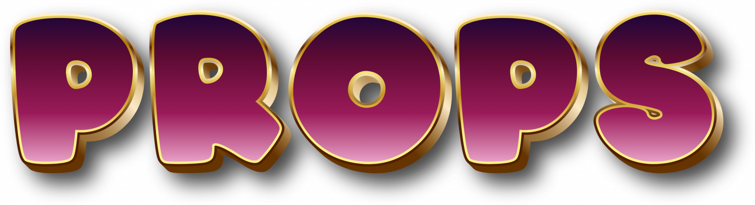 PROPS | Welcome