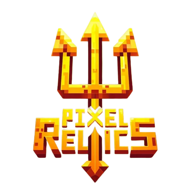 Pixel Relics • Bienvenido