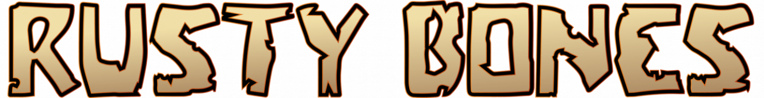 Rusty Bones 3x Solo/Duo/Trio | R. Bonor - 30 Days