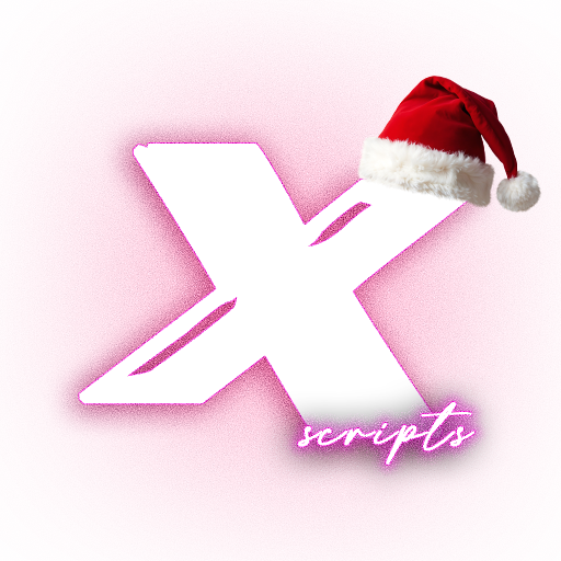 X Scripts · Welcome