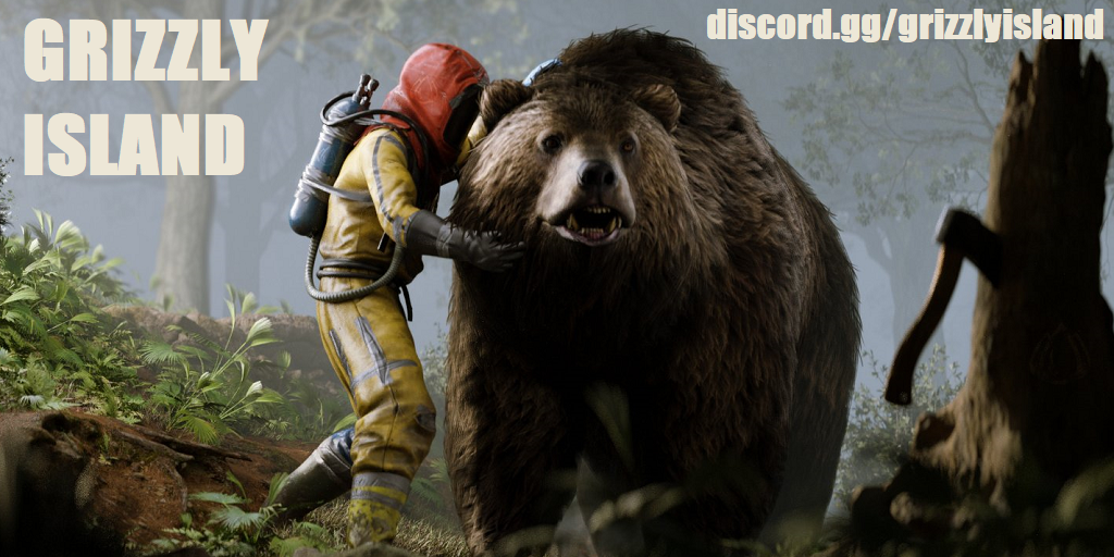 Grizzly Island Rust Servers | Lifetime VIP - (Sandbox Server)