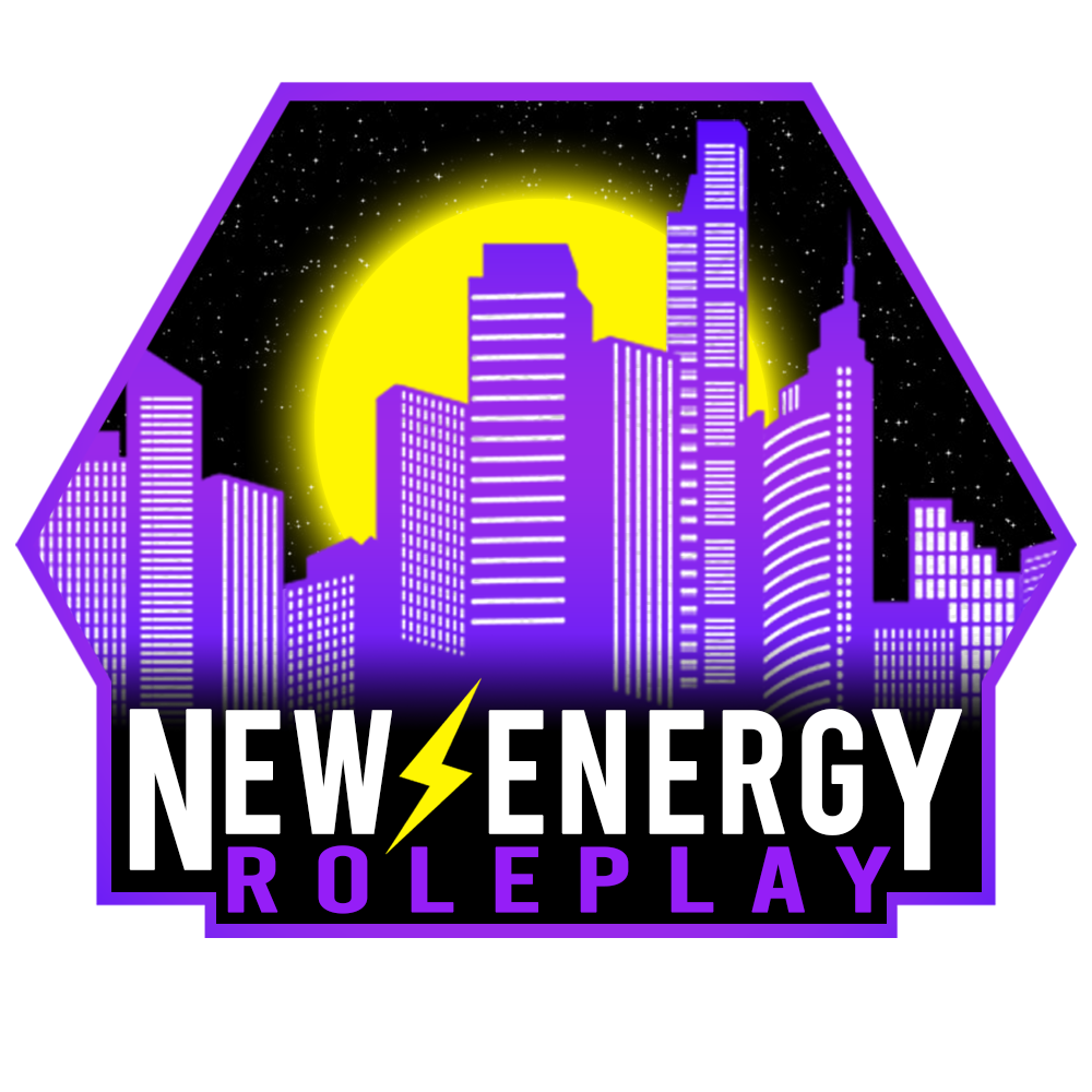 NewEnergryRP · Welcome