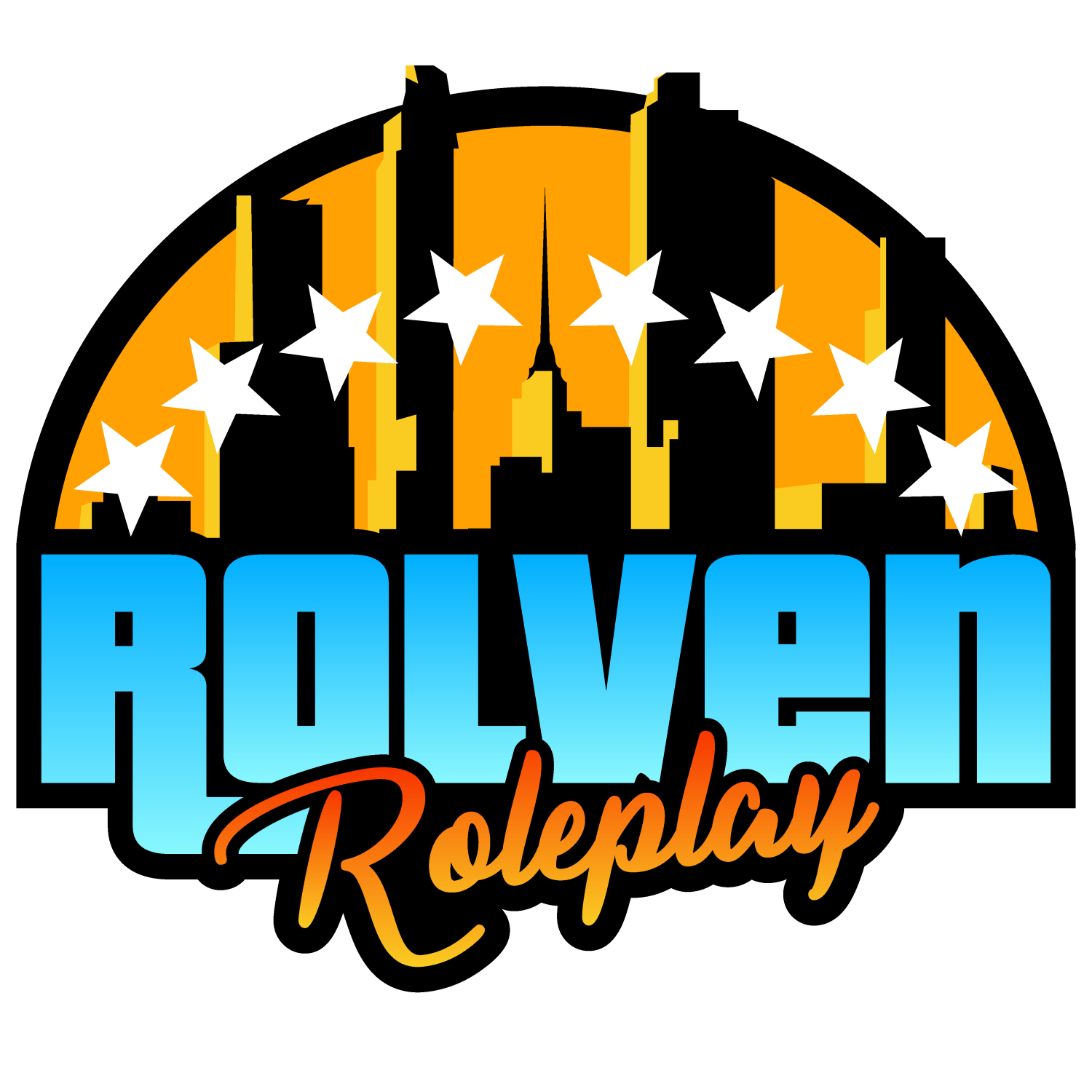 RolvenRP SAMP · Bienvenido