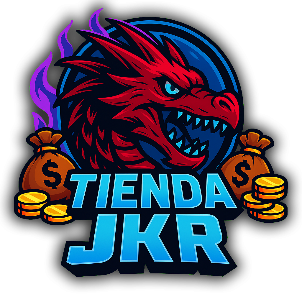 JKR STORE · Bienvenido
