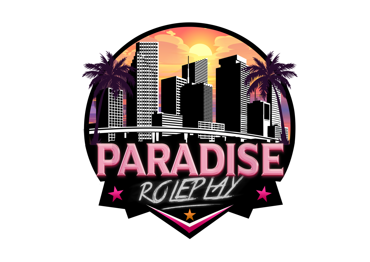 Paradise RP | Login