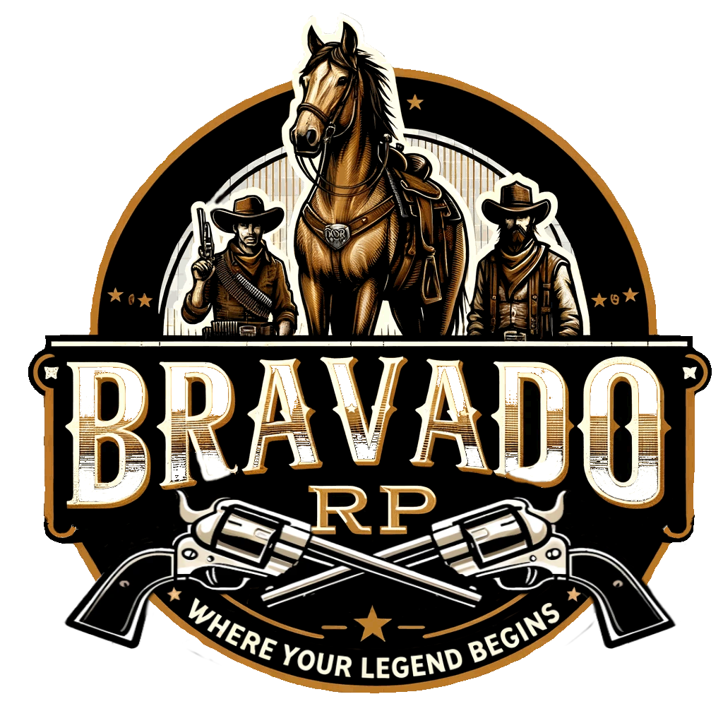 Bravado RP · Welcome