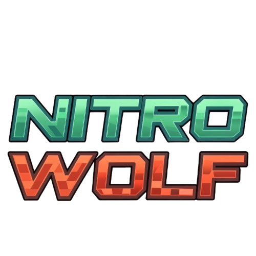 Nitro Wolf Minecraft Server · Welcome
