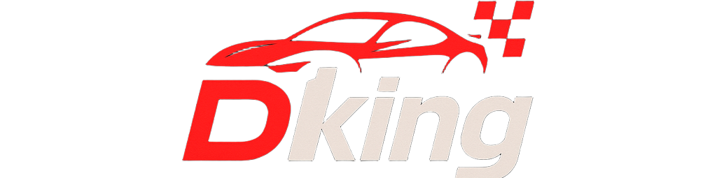 Dking · VEHICLE SPAWN MENU