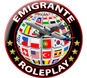 Emigrante RP · Bem-Vindo