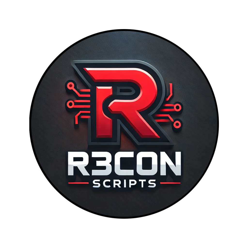 R3CON Scripts | Free Scripts