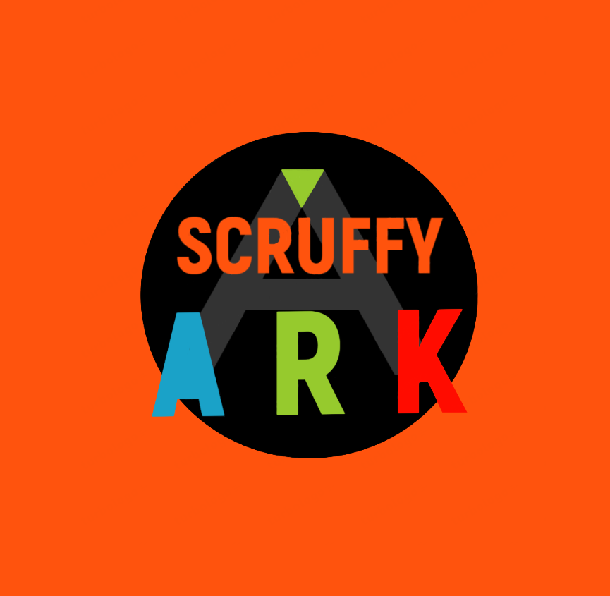 Scruffy ARK | Login