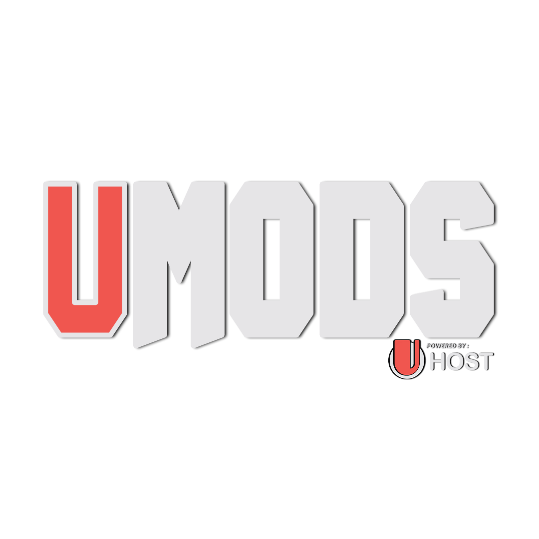 U MODS · Welcome