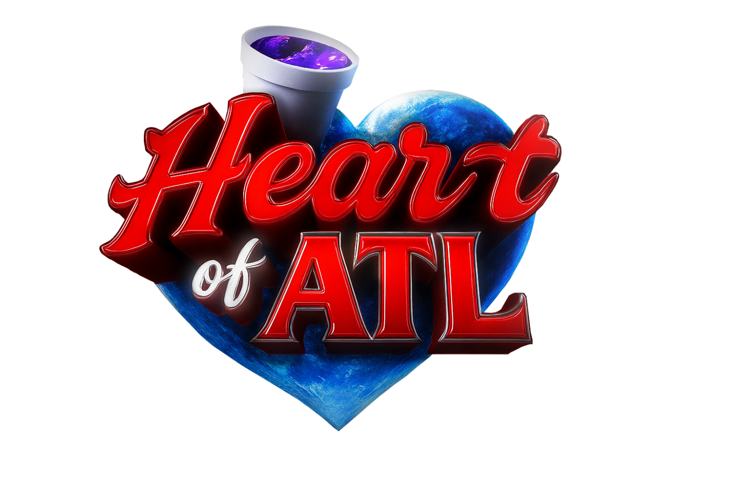 Heart Of Atlanta RP | 4 Wireframe AR's