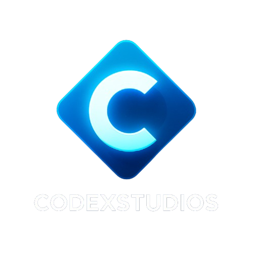 Codex Studios · Welcome