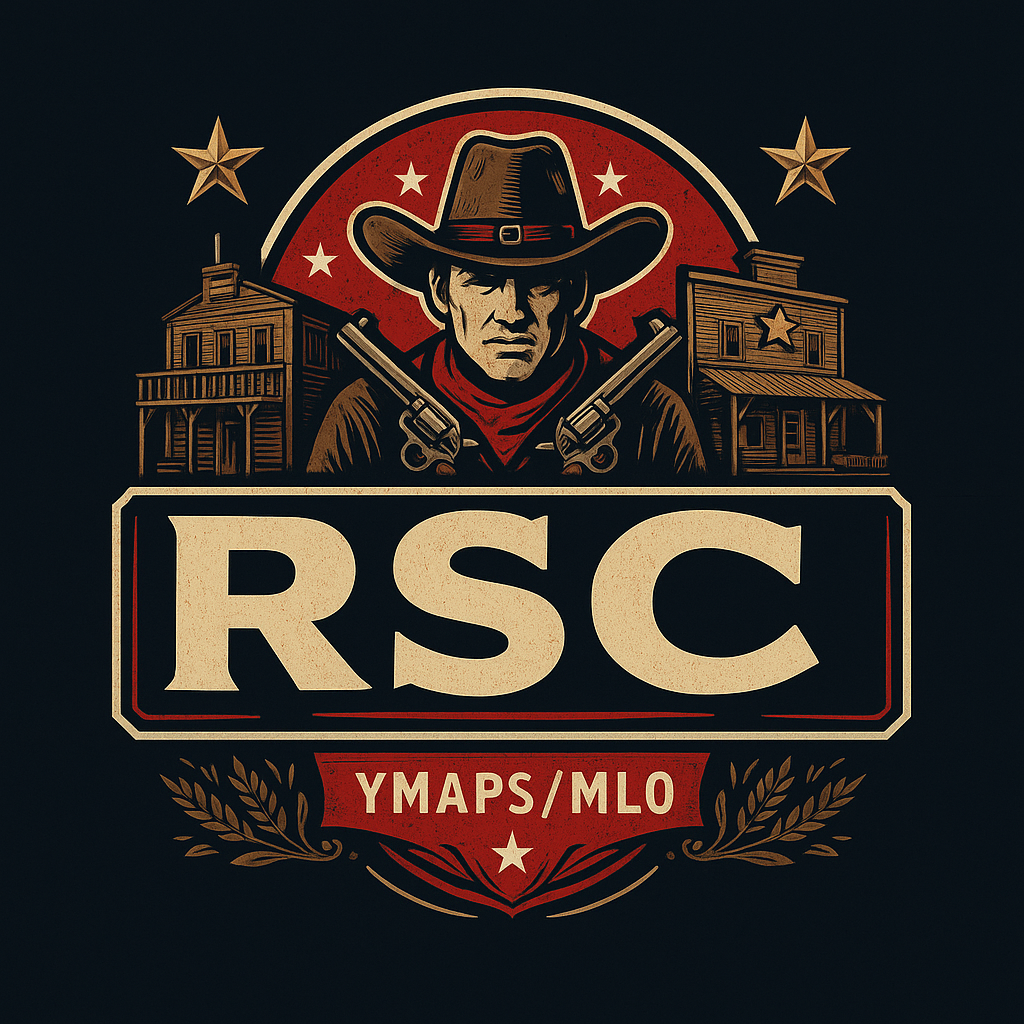 RSC YMAP/MLO/LUA · Welcome