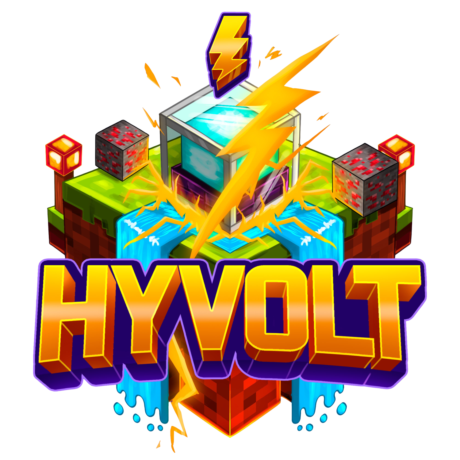 ⚡Hyvolt Network⚡ | 🧟‍♂️Spawners
