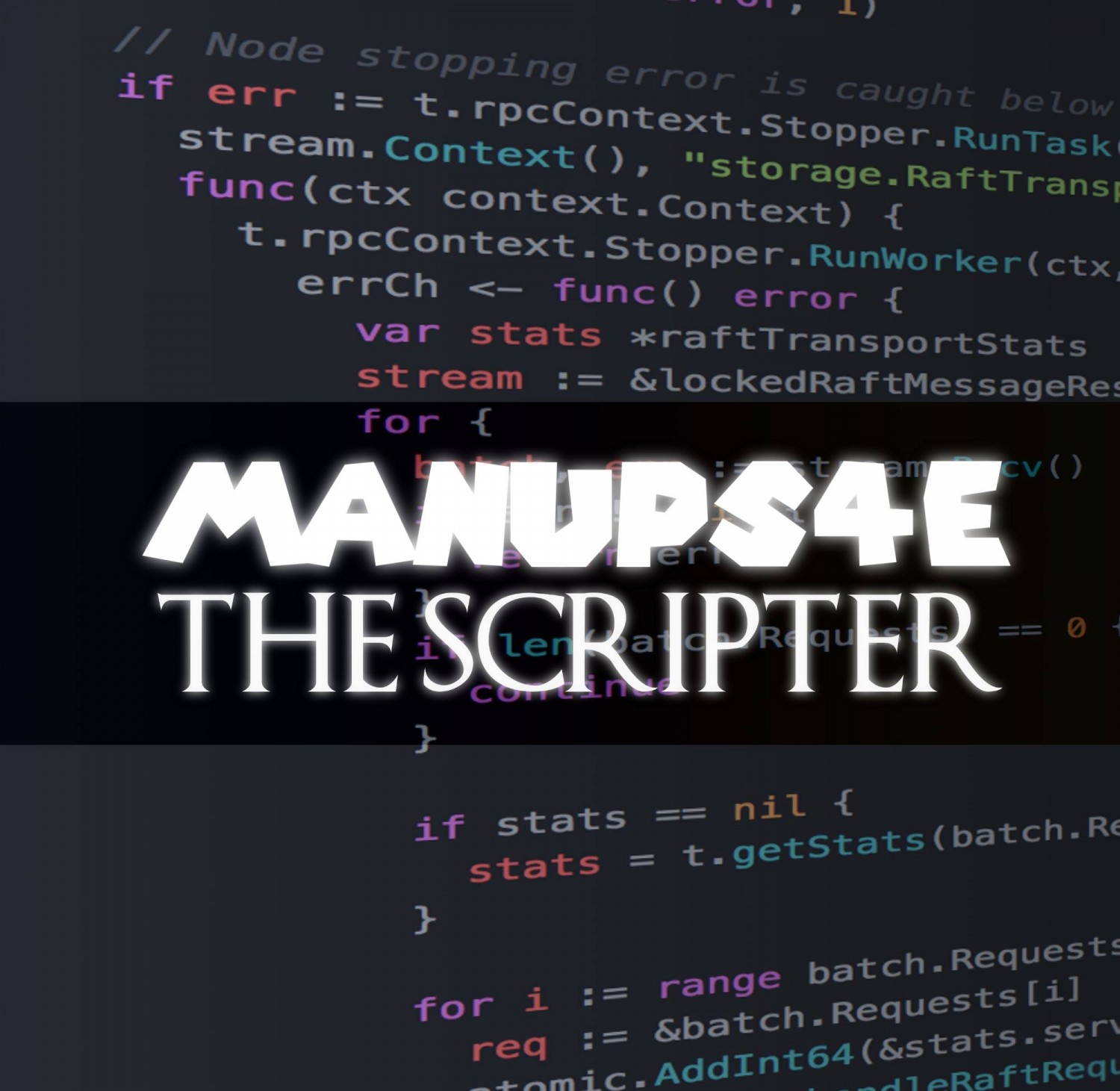 manups4e | ScaleformUI - (Help the Dev version)