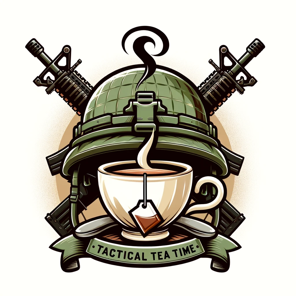 Tactical Tea Time | Supply Signal