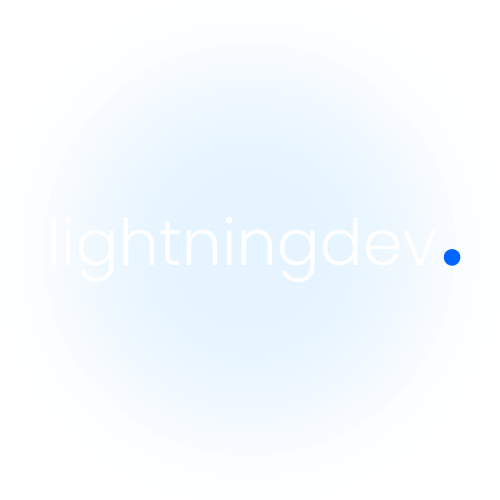 Lightning Dev · Welcome