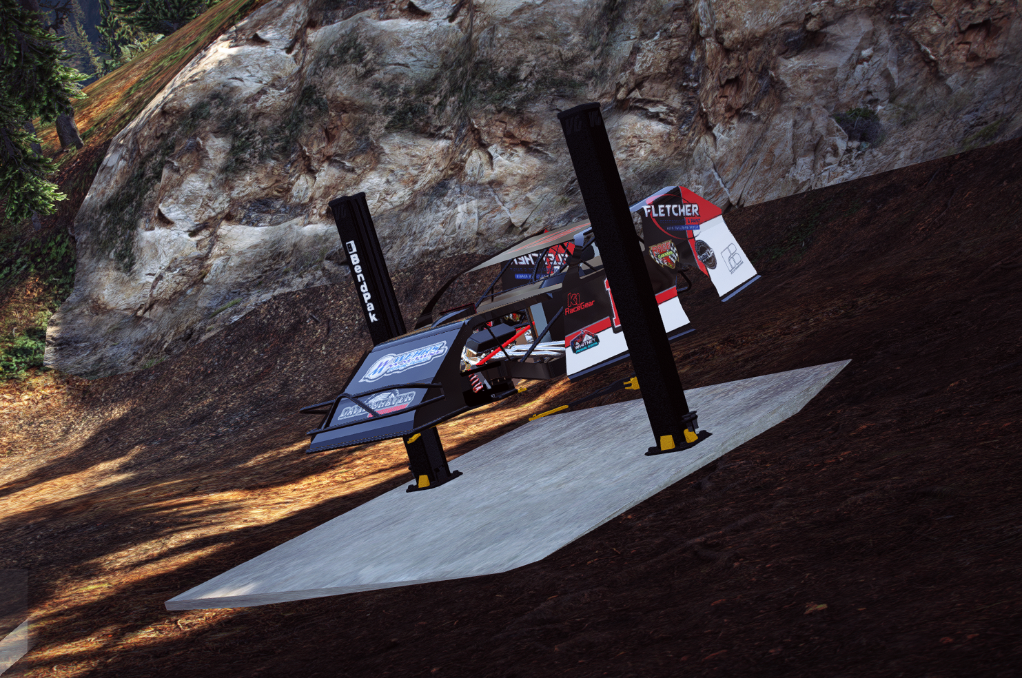 Diesel Customs · Welcome