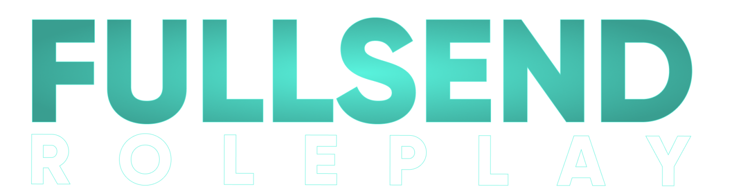 Full Send RP · Welcome