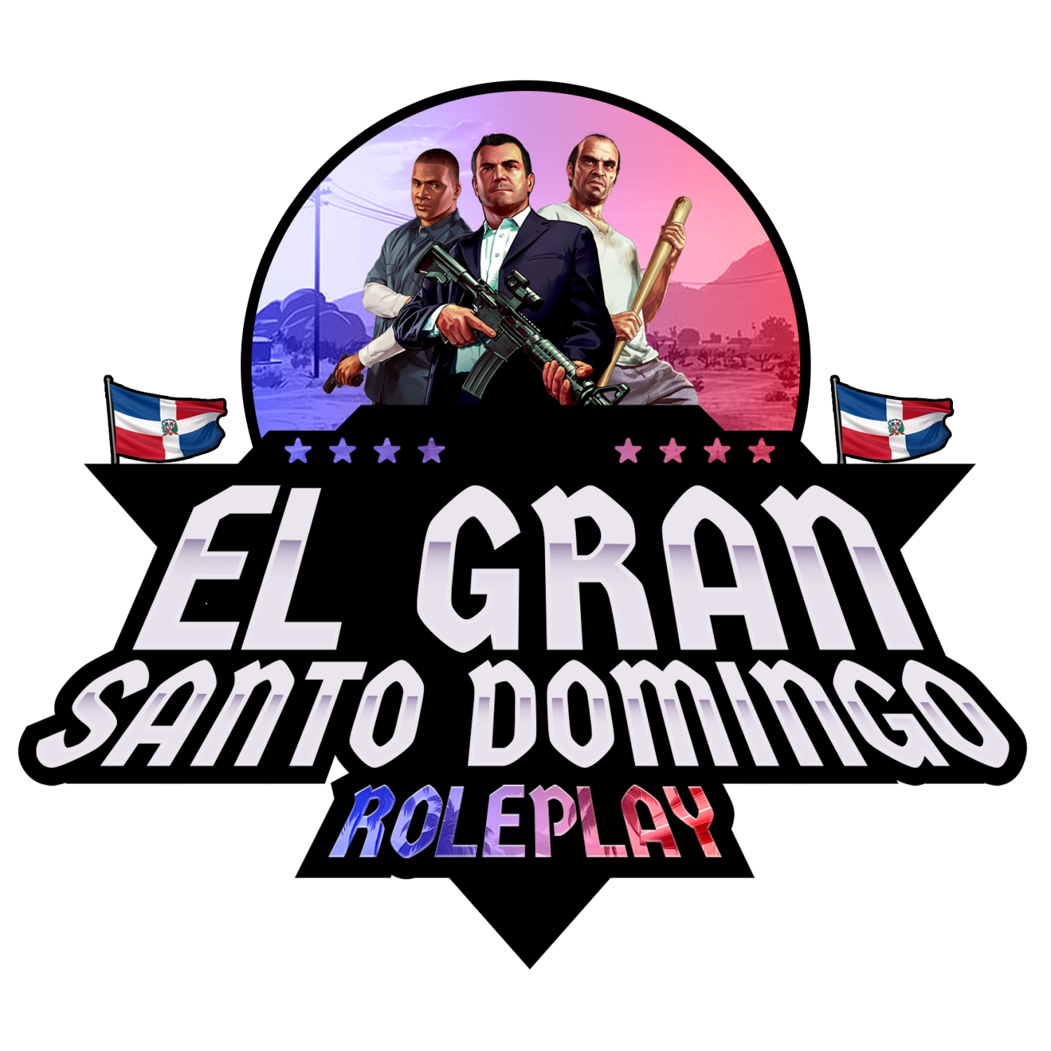 Santo Domingo RolePlay Full Edition NFT | Bienvenido