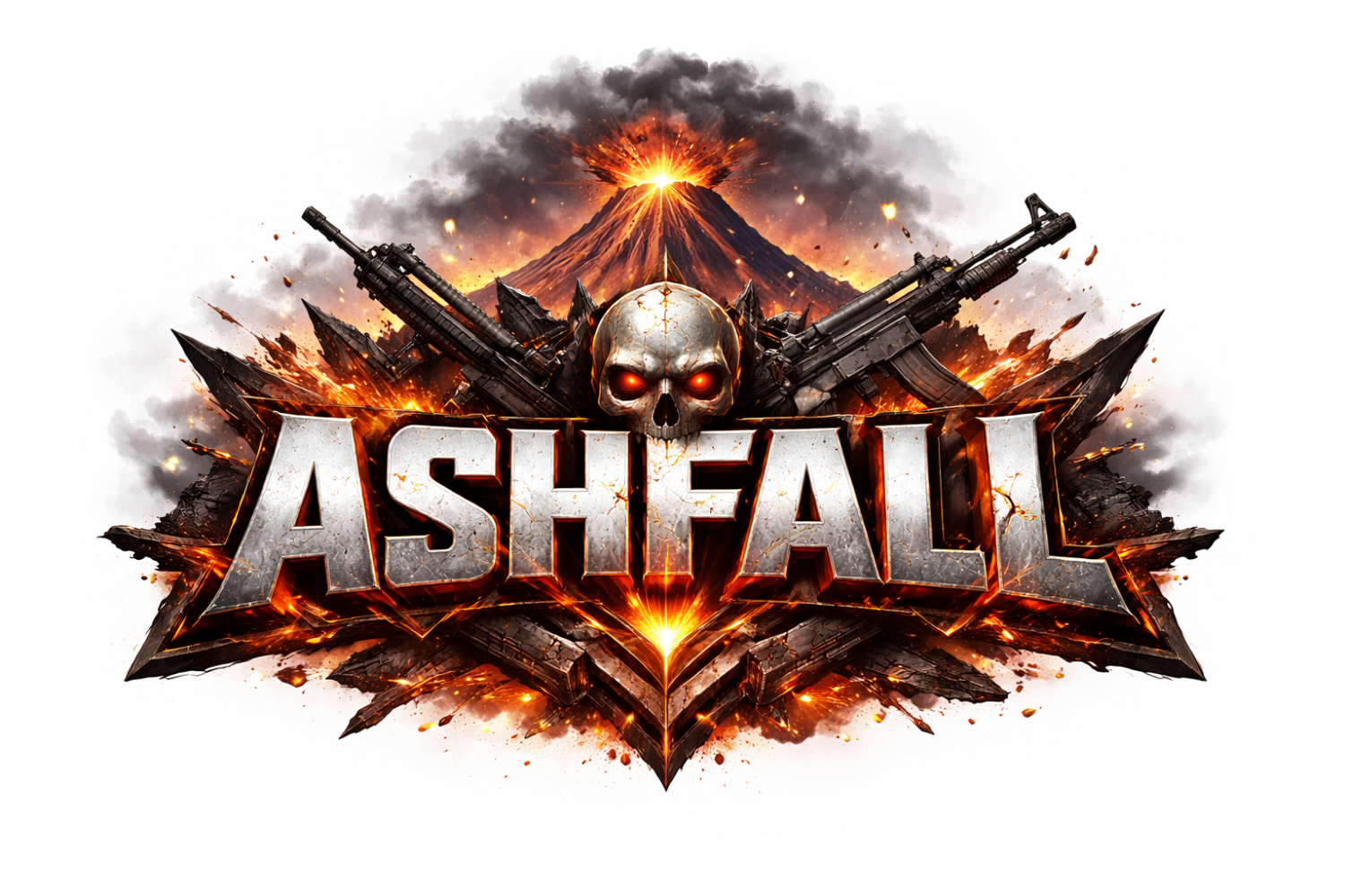 ASHFALL RUST · Welcome