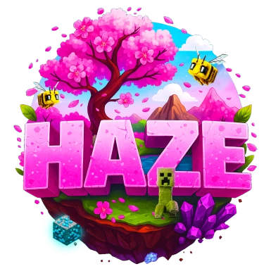 HAZE · Добро дошли