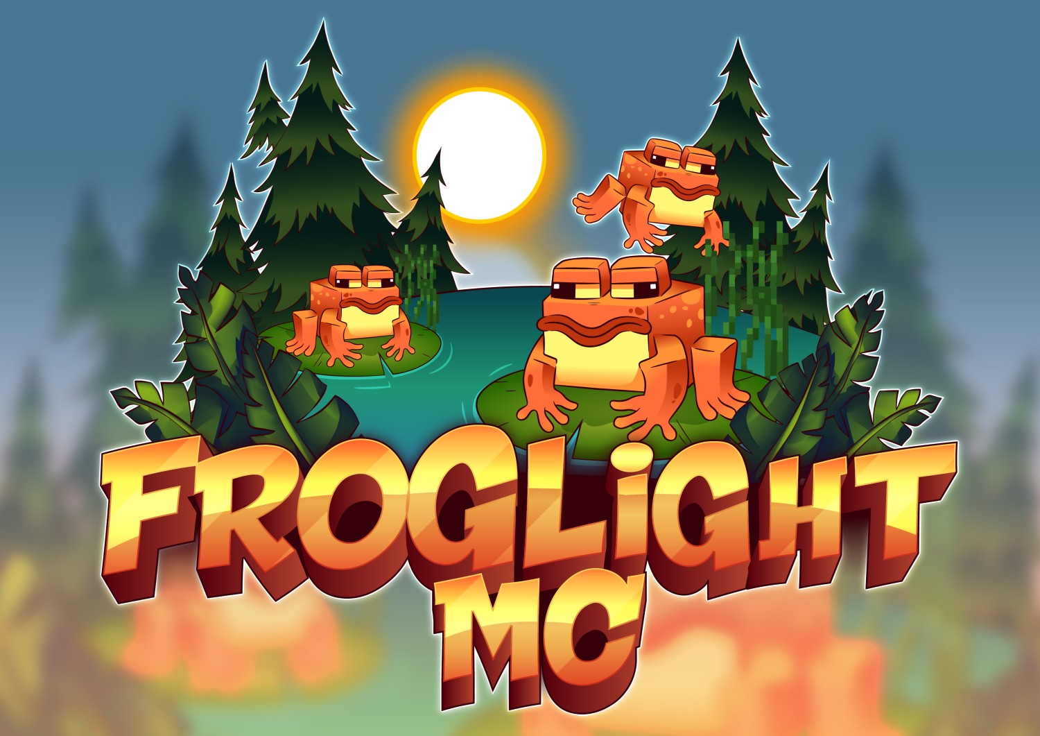 FrogLight-MC | 1x Pearlescent Crate Key
