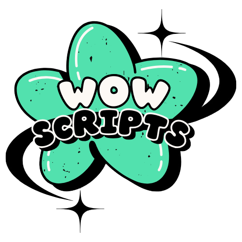 WoW Scripts · Welcome