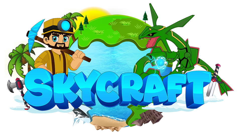 Tienda Oficial SkyCraft Network | Bienvenido