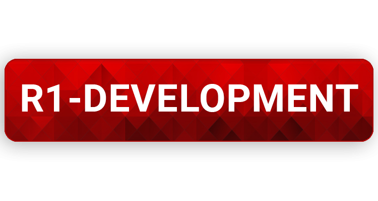 R1-Development · Welcome