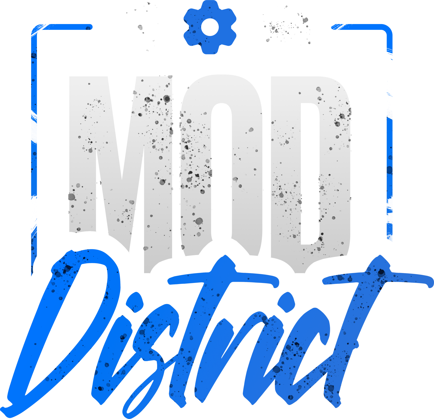 Mod District · Welcome
