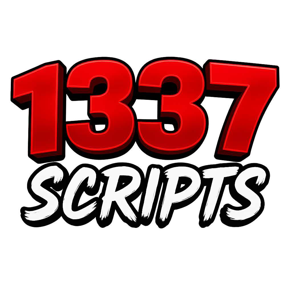 1337-SCRIPTS · Welcome