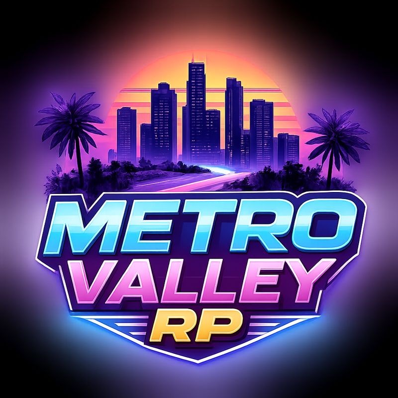 Metro Valley RP · Welcome