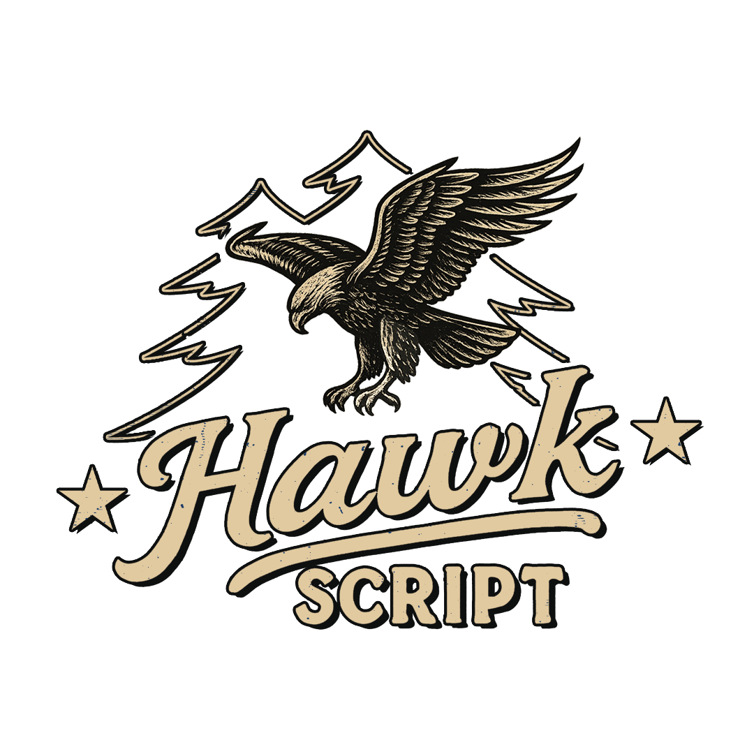 HAWK-SCRIPT · Welcome